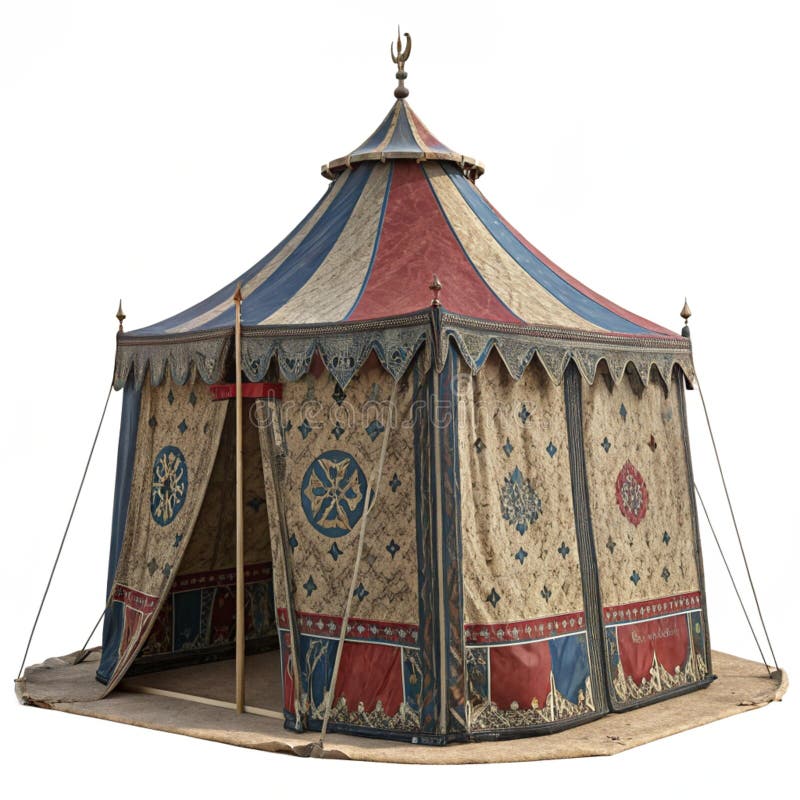 Psd Medieval Tent Stock Illustrations – 3 Psd Medieval Tent Stock ...