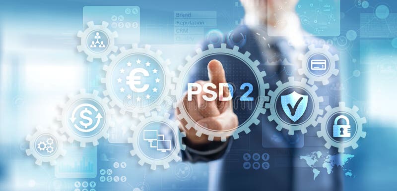 PSD2 Payment Services Directive Open Banking Payment Service Provider ...
