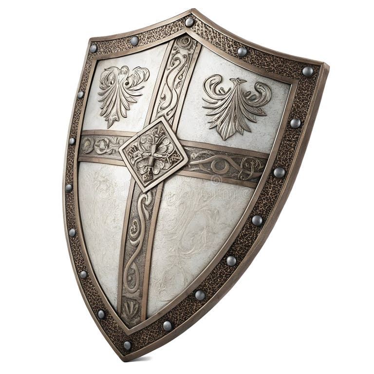 PSD Shield Icon stock illustration. Illustration of badge - 357458093