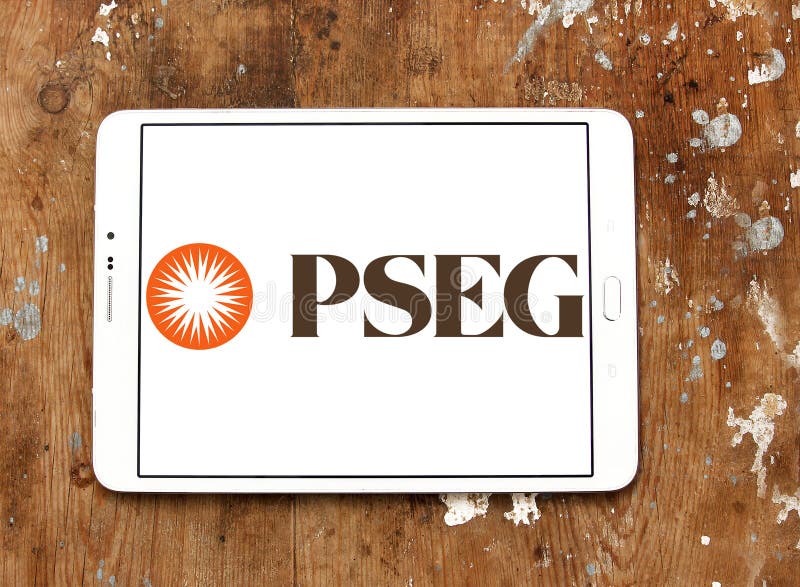 PSEG , the Public Service Enterprise Group Logo Editorial Photography ...