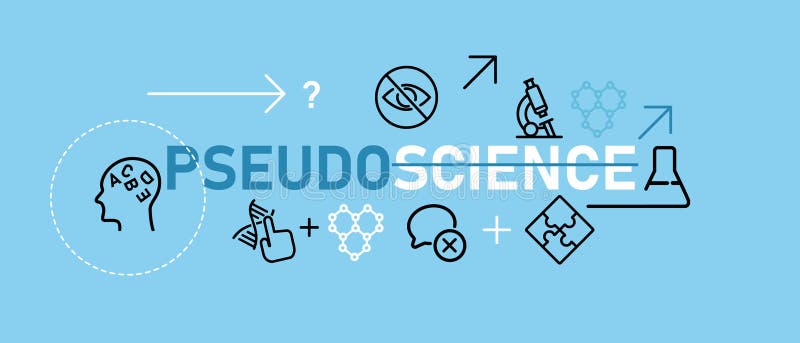 Pseudoscience Poster Stock Illustrations – 66 Pseudoscience Poster ...