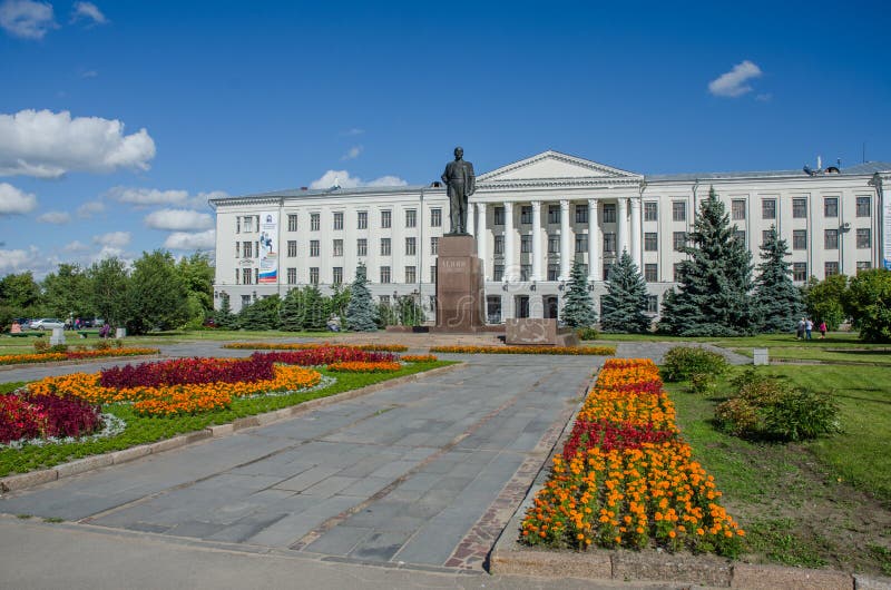 View Of Pskov Kremlin, Pskov Krom, An Ancient Citadel In Pskov Oblast ...