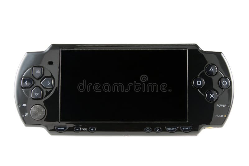 Psp editorial stock photo. Image of mobility, crystal - 9546983