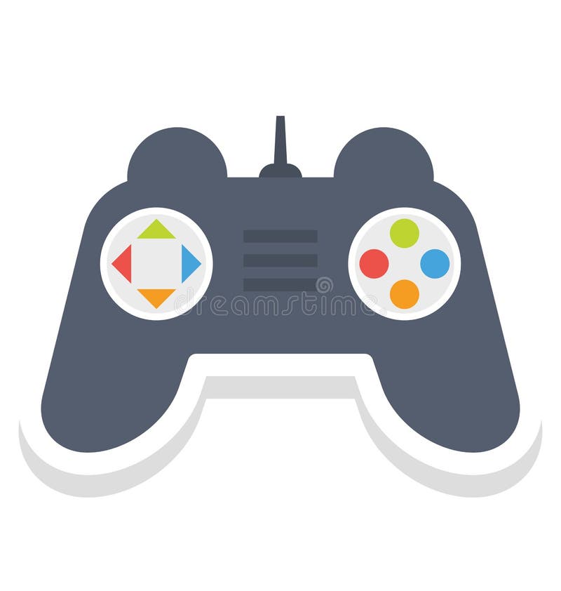 Psp, Gamepad Vector Icon that Can Be Easily Modified or Edit Stock ...