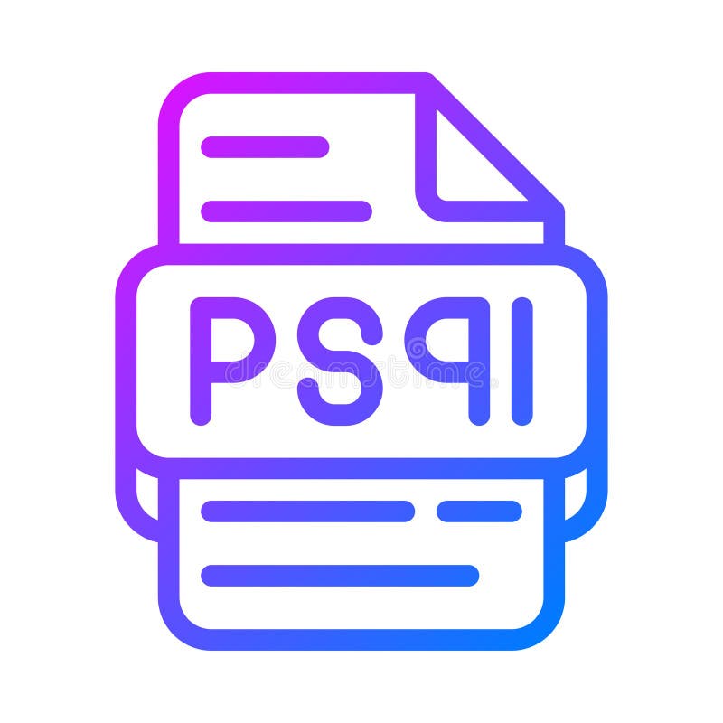Psql Document Format File Type Icon. Gradient Style Database Icons ... Psql Document Format File Type Icon. Gradient Style Database Icons ...