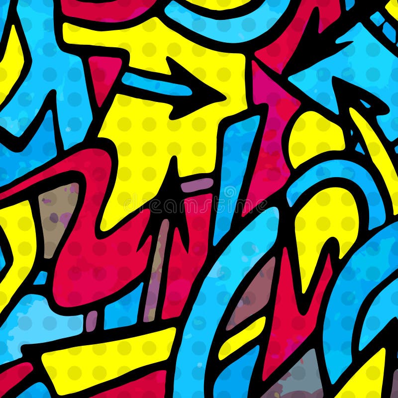 Graffiti Square Stock Illustrations – 9,970 Graffiti Square Stock ...