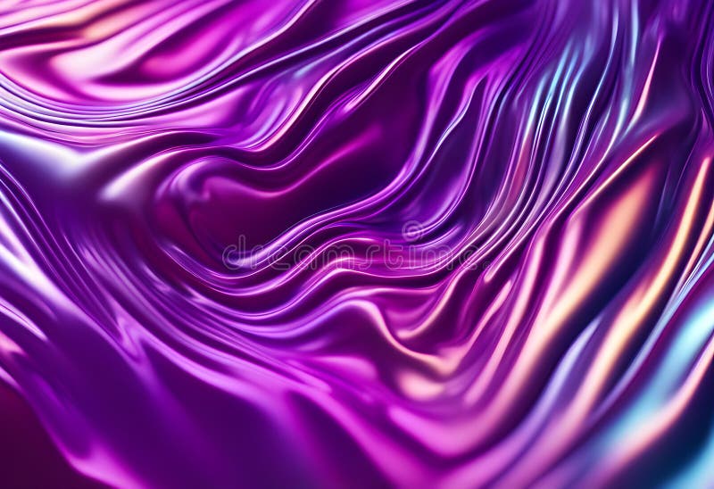 Psychedelic Abstract Gradients Stock Illustration - Illustration of ...