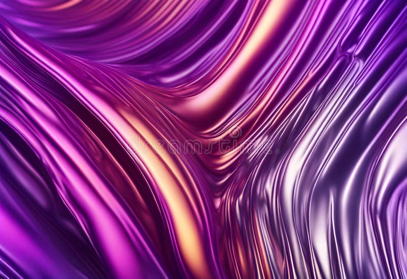 Psychedelic Abstract Gradients Stock Illustration - Illustration of ...