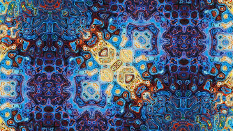 Psychedelic Art, Pattern, Art, Fractal Art Picture. Image: 132188227