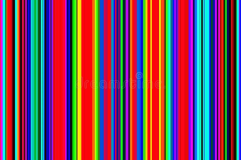 Psychedelic Background Hallucinogenic Stripe Design. Glitch Stock ...