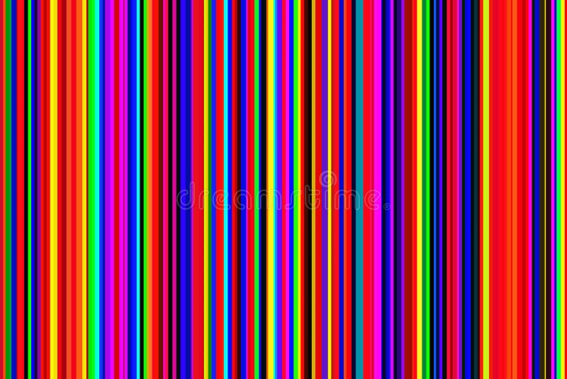 Psychedelic Background Hallucinogenic Stripe Design. Trip Stock ...
