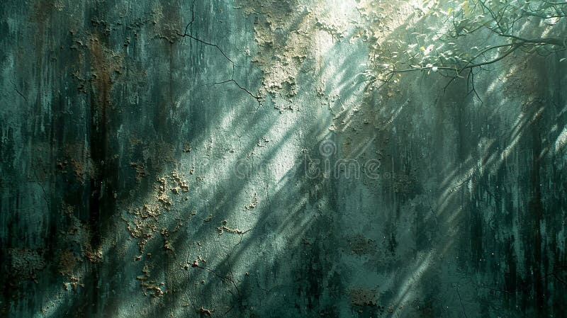 Psychedelic Background with a Textured Wall Stock Image - Image of wall ...