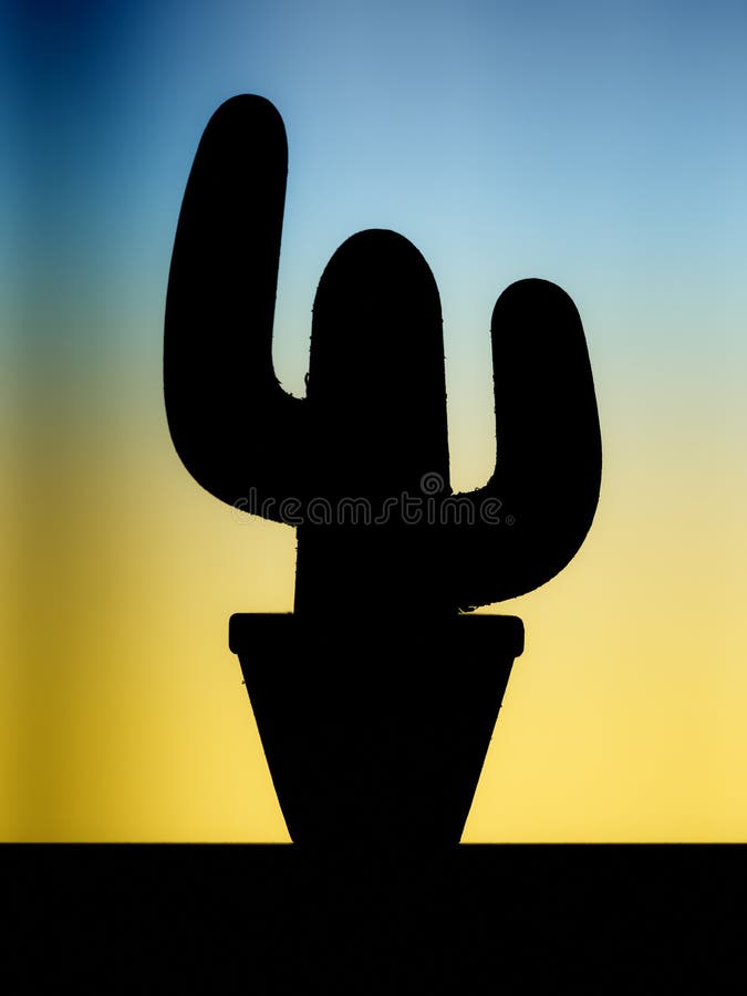Psychedelic Cactus Type San Pedro in Vivid Colors on White Background ...