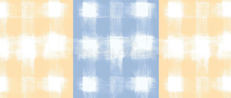 Psychedelic Checkerboard Texture in Groovy Checkered Seamless Patterns ...