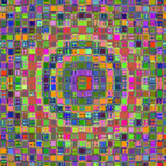 Effect Psychedelic Colors Background Stock Illustrations – 16,559 ...