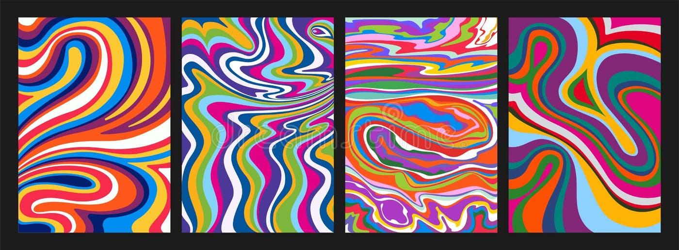 Psychedelic Backgrounds Stock Illustrations – 34,411 Psychedelic ...