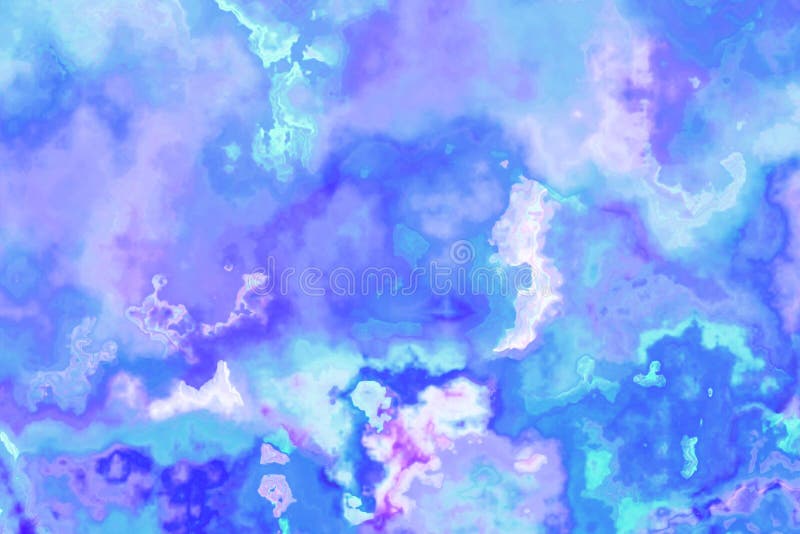 Psychedelic, Colors, Pink and Blue, Color in Motion Stock Photo - Image ...