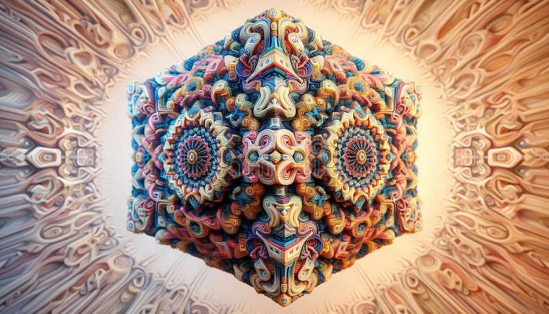 Artwork Decorative Texture Art Installation Stock Illustrations – 2,528 ...