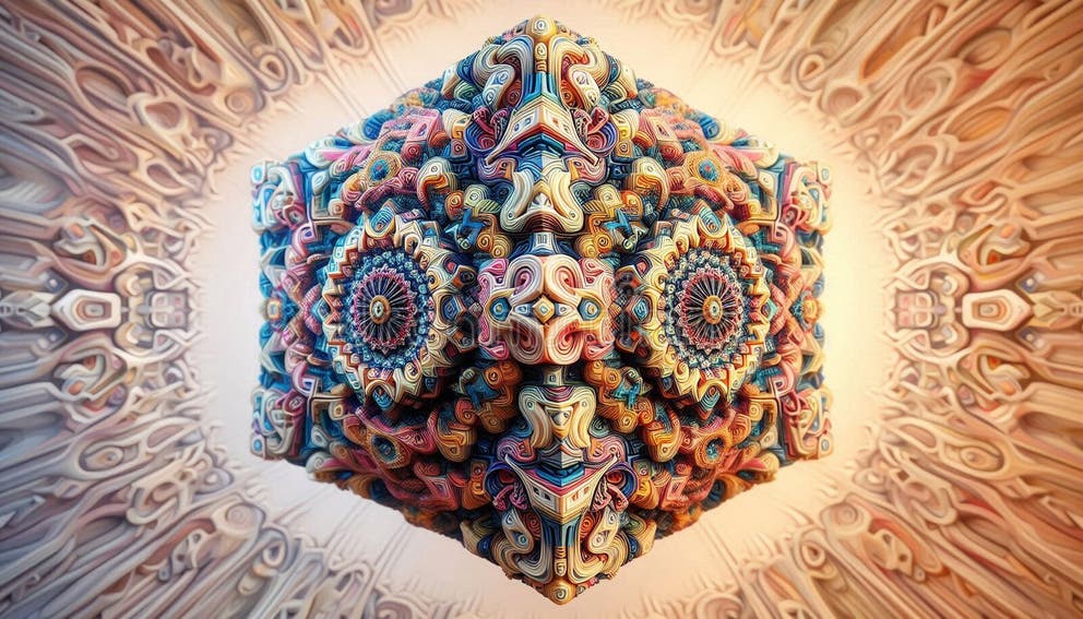 Artwork Decorative Texture Art Installation Stock Illustrations – 2,528 ...