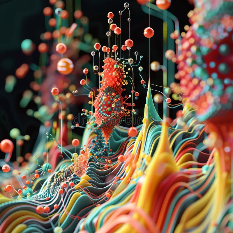 Psychedelic Visualizations Stock Illustrations – 31 Psychedelic ...