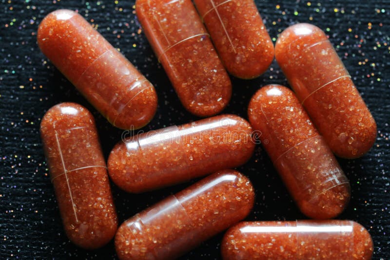 Psychotropic in pill form stock image. Image of drugs - 86402939