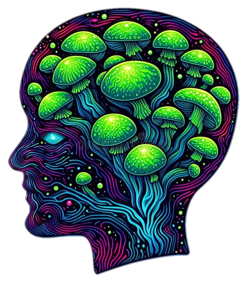 A Psychedelic Experience Known Colloquially As a Trip is a Temporary ...