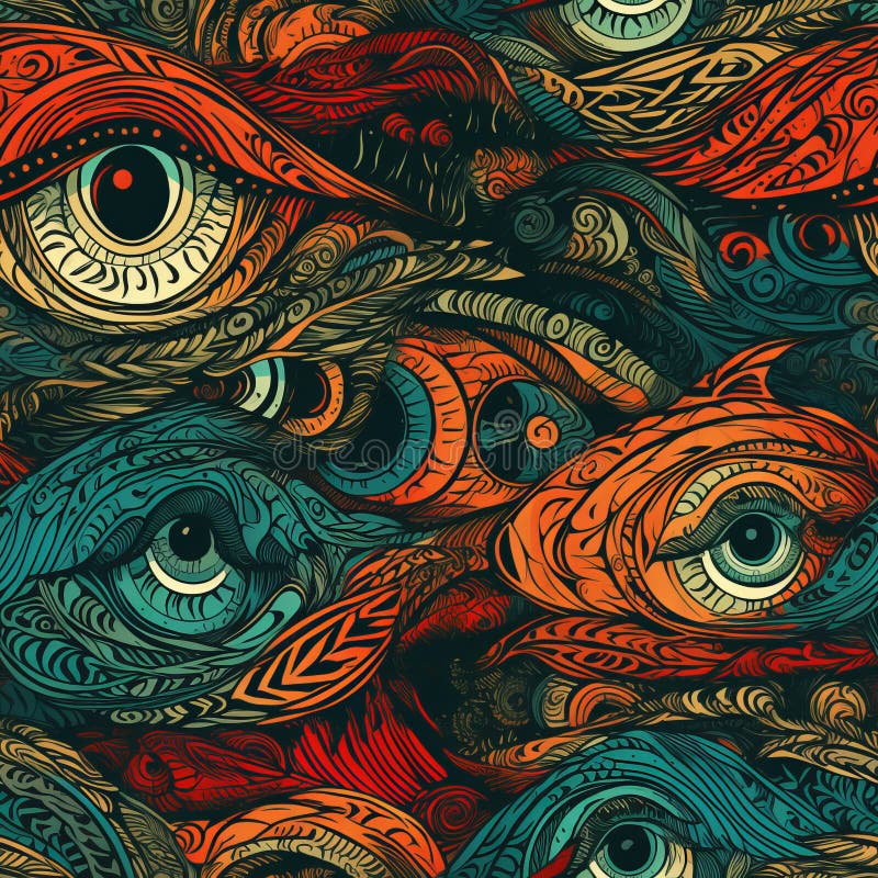 Fish Eyes Stock Illustrations – 10,781 Fish Eyes Stock Illustrations ...