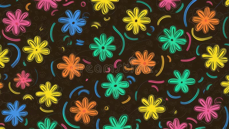 Funky Pattern Stock Illustrations – 148,859 Funky Pattern Stock ...