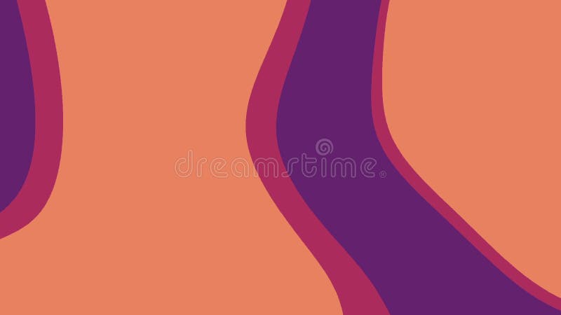 Psychedelic Flowy Animation , Background Animation Stock Video - Video ...