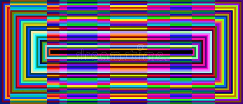 Psychedelic patterns stock illustration. Illustration of plasma - 157066656