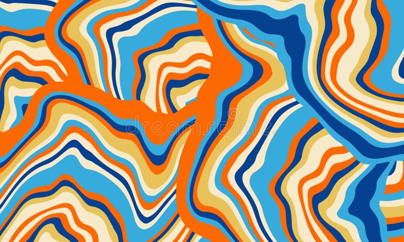 Groovy Cartoon Stock Illustrations – 919 Groovy Cartoon Stock ...