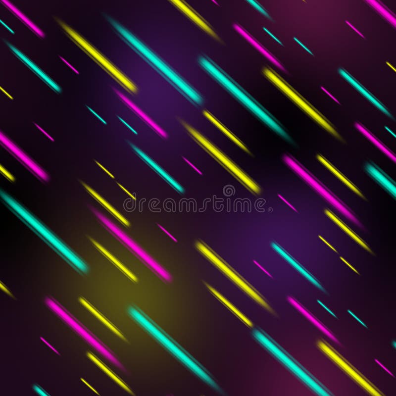 Psychedelic ILLUSTRATION LASER PATTERN Stock Illustration ...