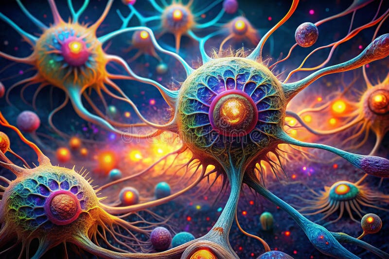 A Psychedelic Journey through the Microscopic Nervous System Exploring ...