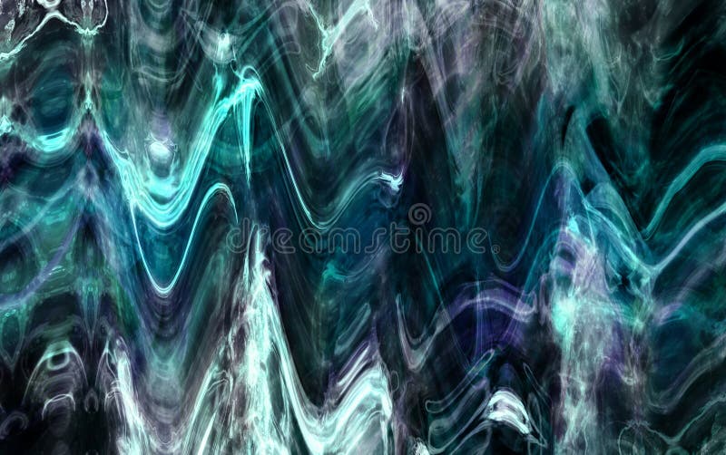Psychedelic Liquid Background Stock Vector - Illustration of beauty ...