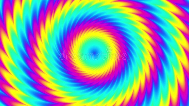 Psychedelic Moving Background Stock Video - Video of seamless, smooth ...