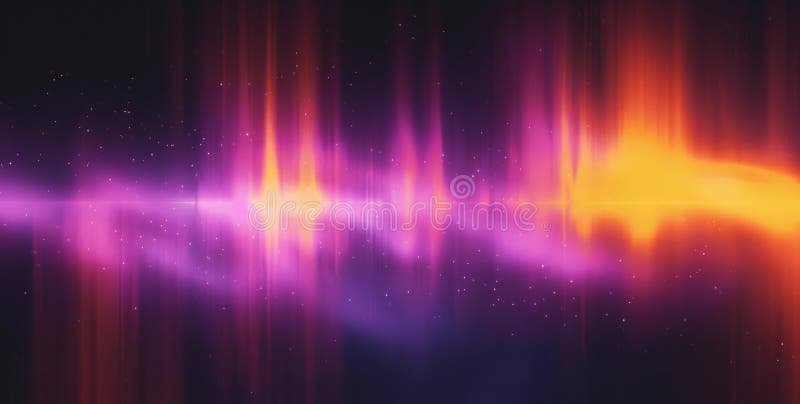 Psychedelic Neon Gradient Abstract Fire Flames Background Stock Photo ...