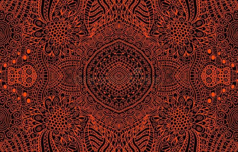 Psychedelic Burst stock illustration. Illustration of burst - 3354161