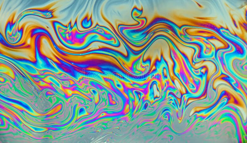 Rainbow Effect, Multicolored Trippy Psychedelic Abstract Stock Image ... Rainbow Effect, Multicolored Trippy Psychedelic Abstract Stock Image ...