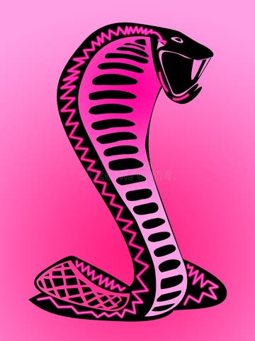 Pink Snake Stock Illustrations – 7,836 Pink Snake Stock Illustrations ...