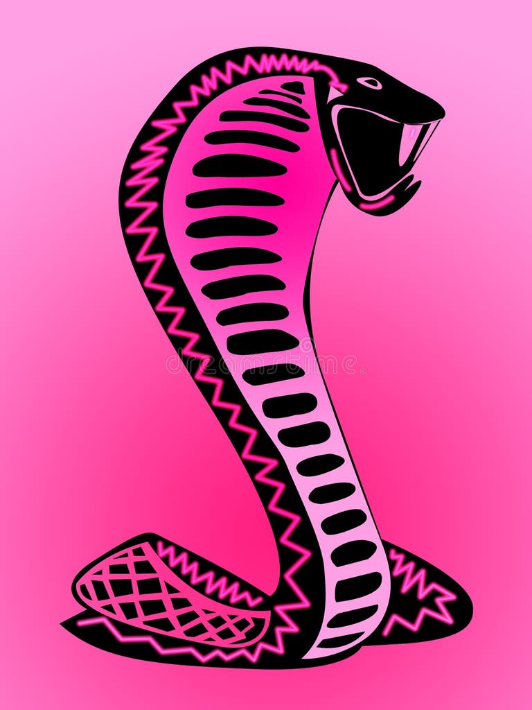 Pink Snake Stock Illustrations – 7,836 Pink Snake Stock Illustrations ...