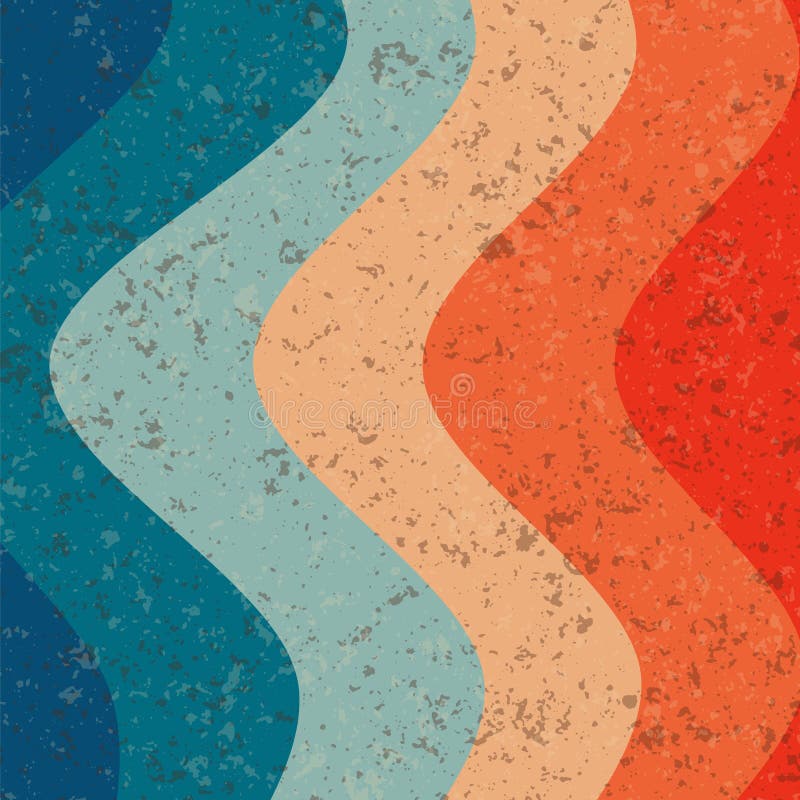 Funky Wavy Rays Stock Illustrations – 78 Funky Wavy Rays Stock ...