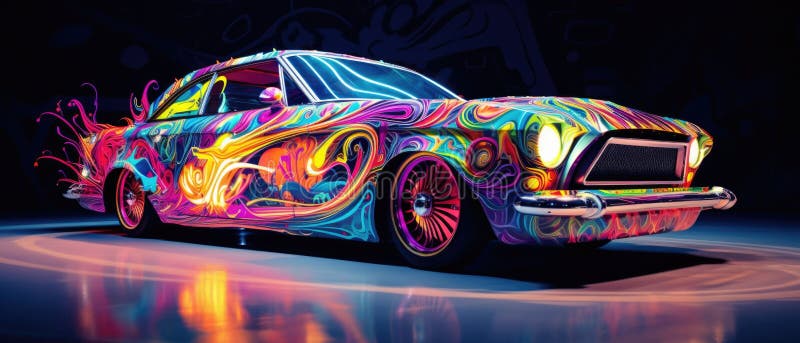 Psychedelic Spaces Stock Illustrations – 32 Psychedelic Spaces Stock ...