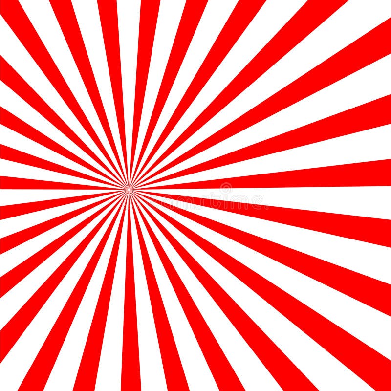 Psychedelic Spiral with Radial Rays, Twirl, Twisted Comic Effect ...