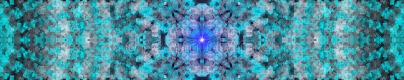 Psychedelic Supernova Shiny Star Patterns Modern Stylish Texture Stock ...