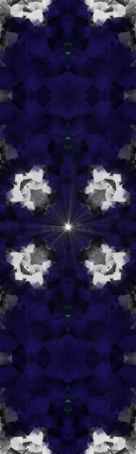 Psychedelic Supernova stock illustration. Illustration of magenta - 7224979