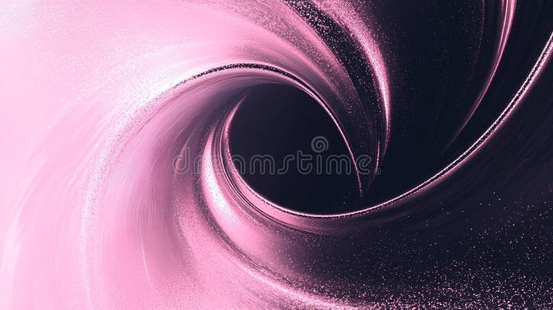 Psychedelic Swirl of Vivid Colors in Dynamic Patterns Creating a ...