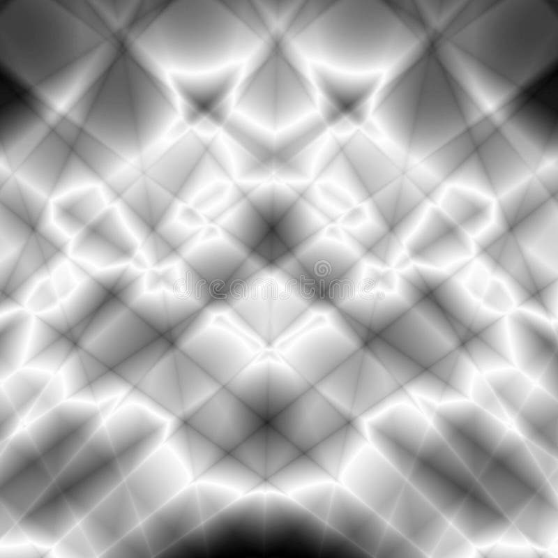 Metal Shine Abstraction with Colors, 3d Render Background, Computer ...