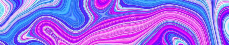 Psychedelic Web Abstract Pattern and Hypnotic Background, Multicolored ...