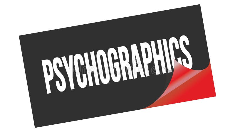 Psychographics Stock Illustrations – 192 Psychographics Stock ...