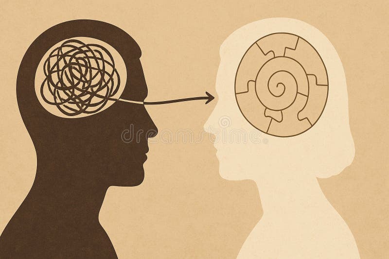 Psychological Communication and Mental Understanding. Generated AI ...